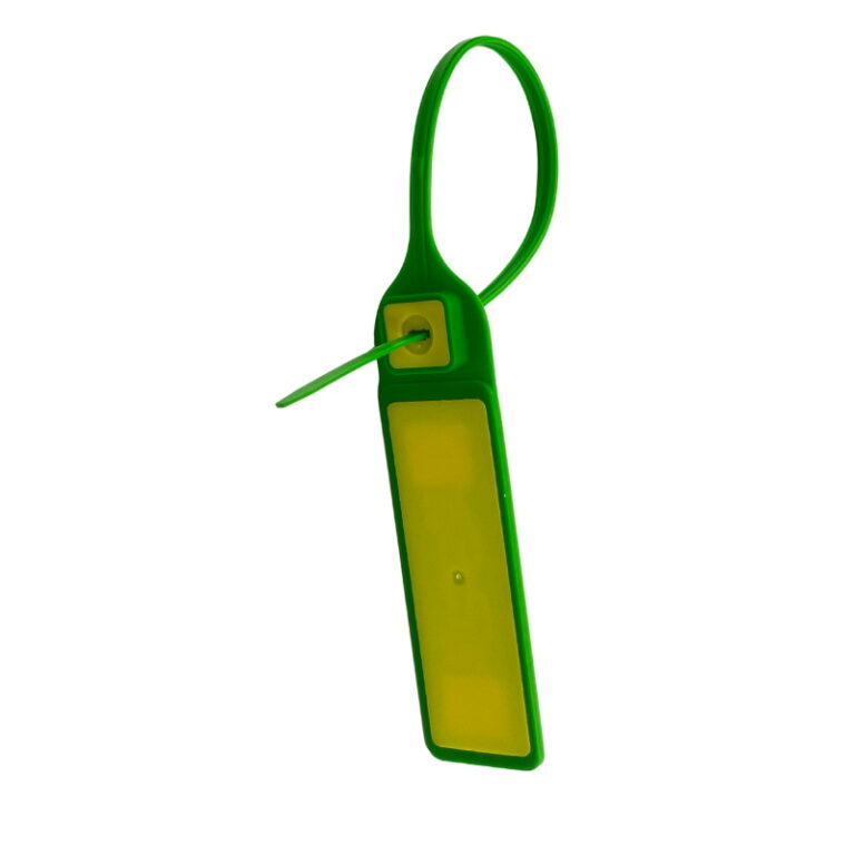 UHF Container Disposable Seal Tag RFID Cable Zip Tie Tag