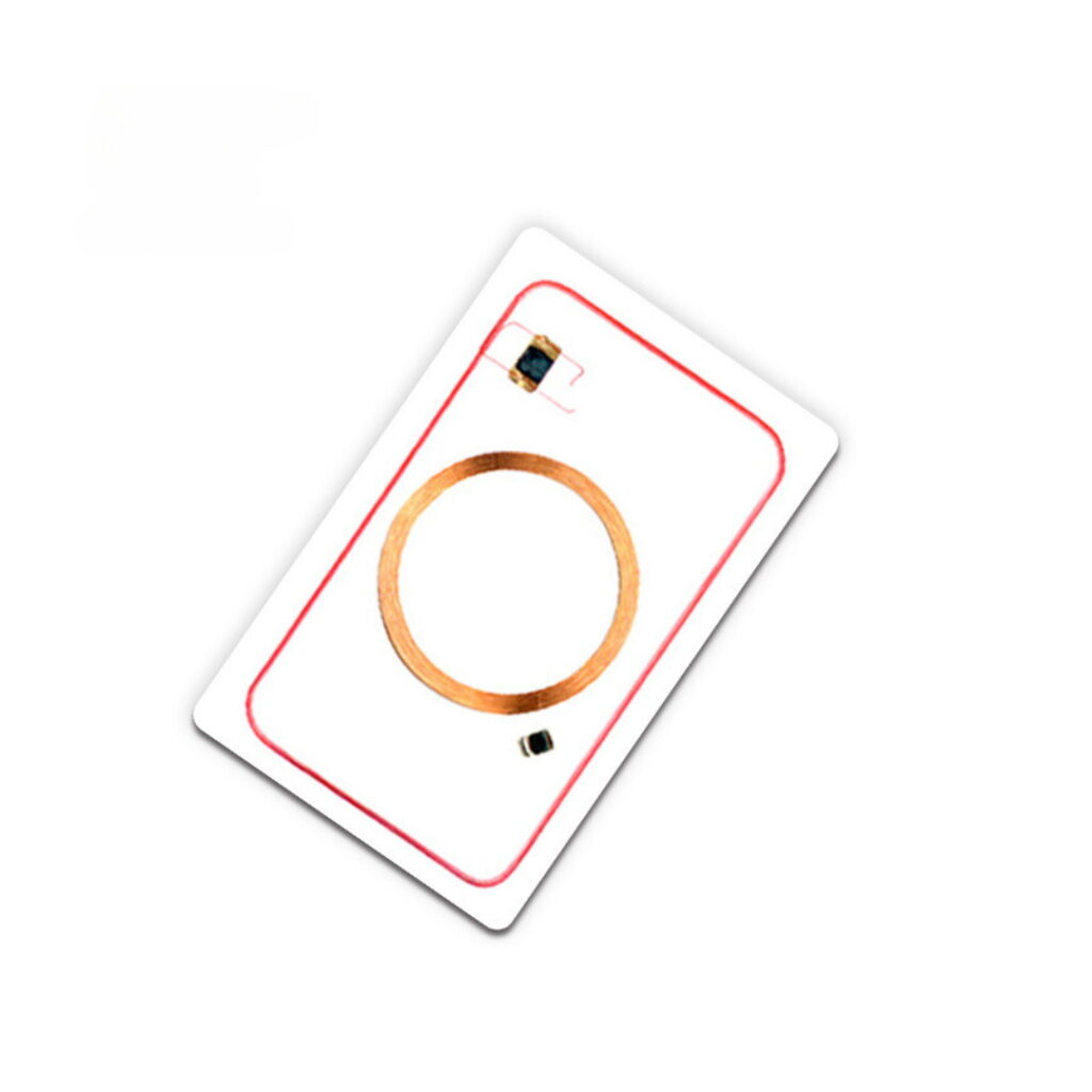 RFID Dual Frequency Card Hybrid 125kHz+13.56Mhz+860~960Mhz