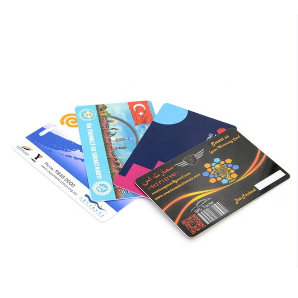 Cartes RFID personnalisées - Programmation et solutions de cartes de ...