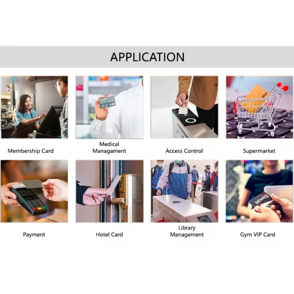 Custom RFID Cards | Programming & Loyalty Card Solutions