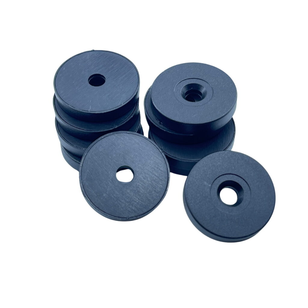 RFID Checkpoint Tags Patrol Tags For Guard Tour System