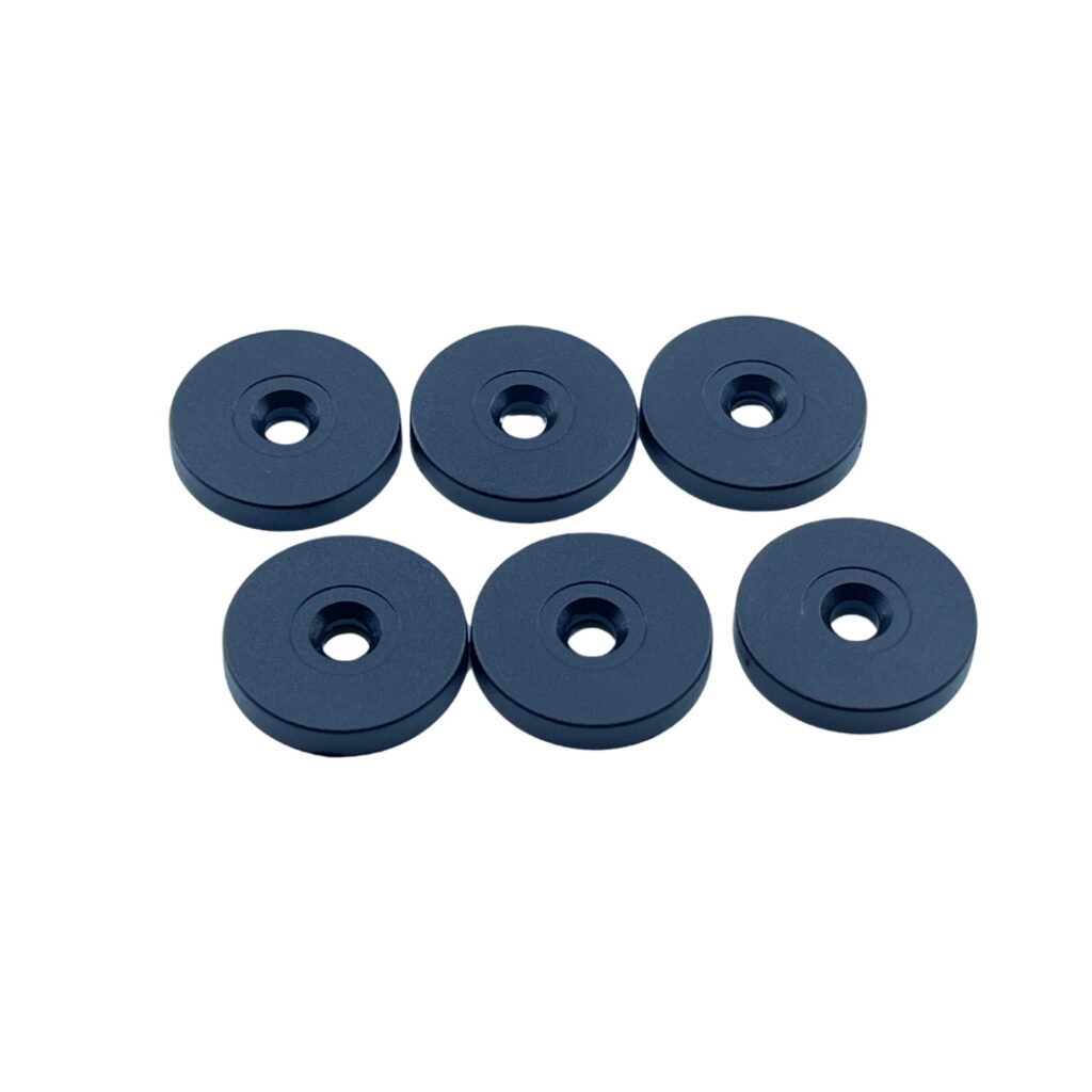 RFID Checkpoint Tags Patrol Tags For Guard Tour System