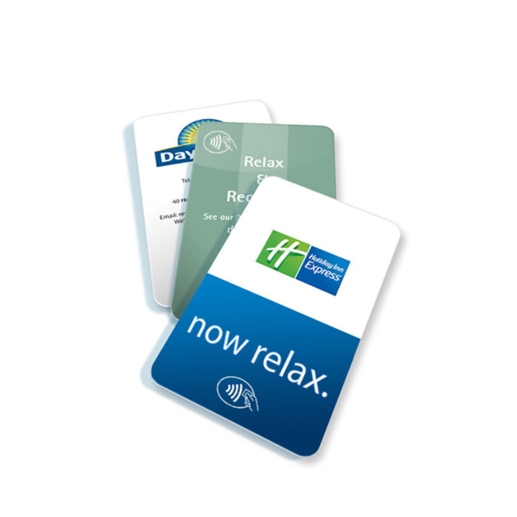 Tarjetas RFID Vingcard Hotel Key - Mifare Ultralight CR80