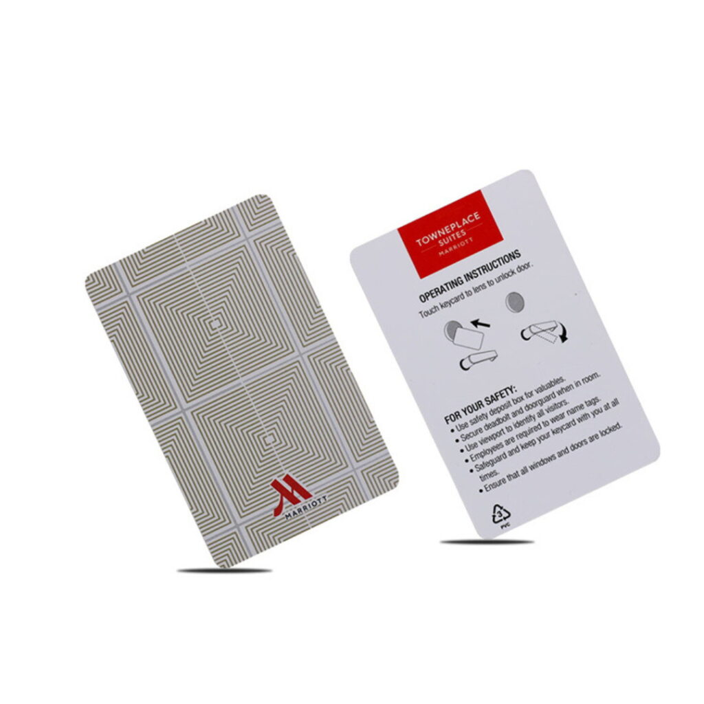 Vingcard RFID Key Cards for Hotel Access Control System