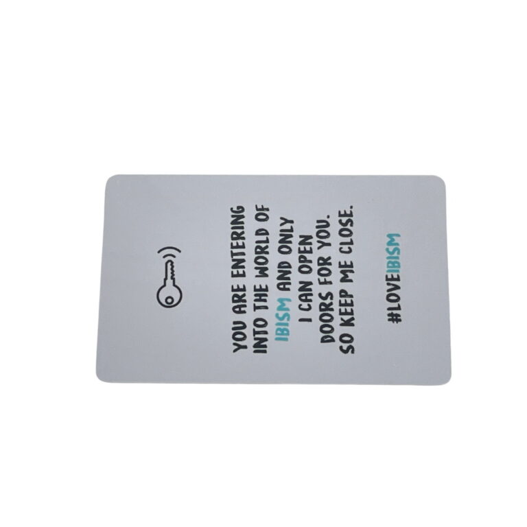 Printable RFID Hotel Key Card Vingcard for Hotel Door