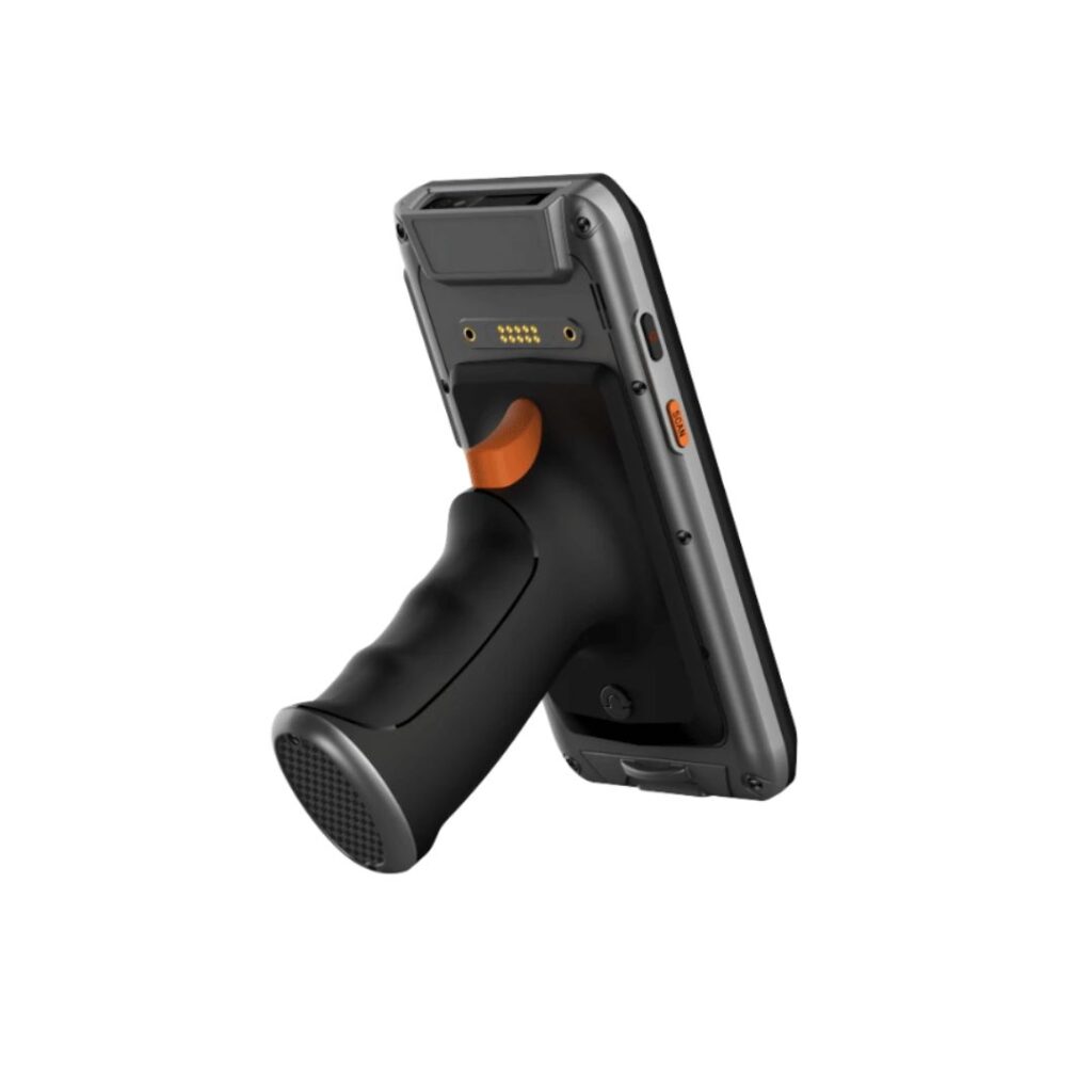 IP68-rated Rugged Handheld RFID Reader Scanner