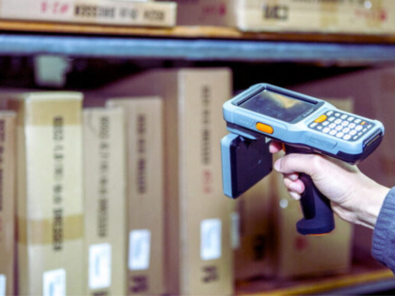 RFID Chip Stickers for Modern Identification and Tracking