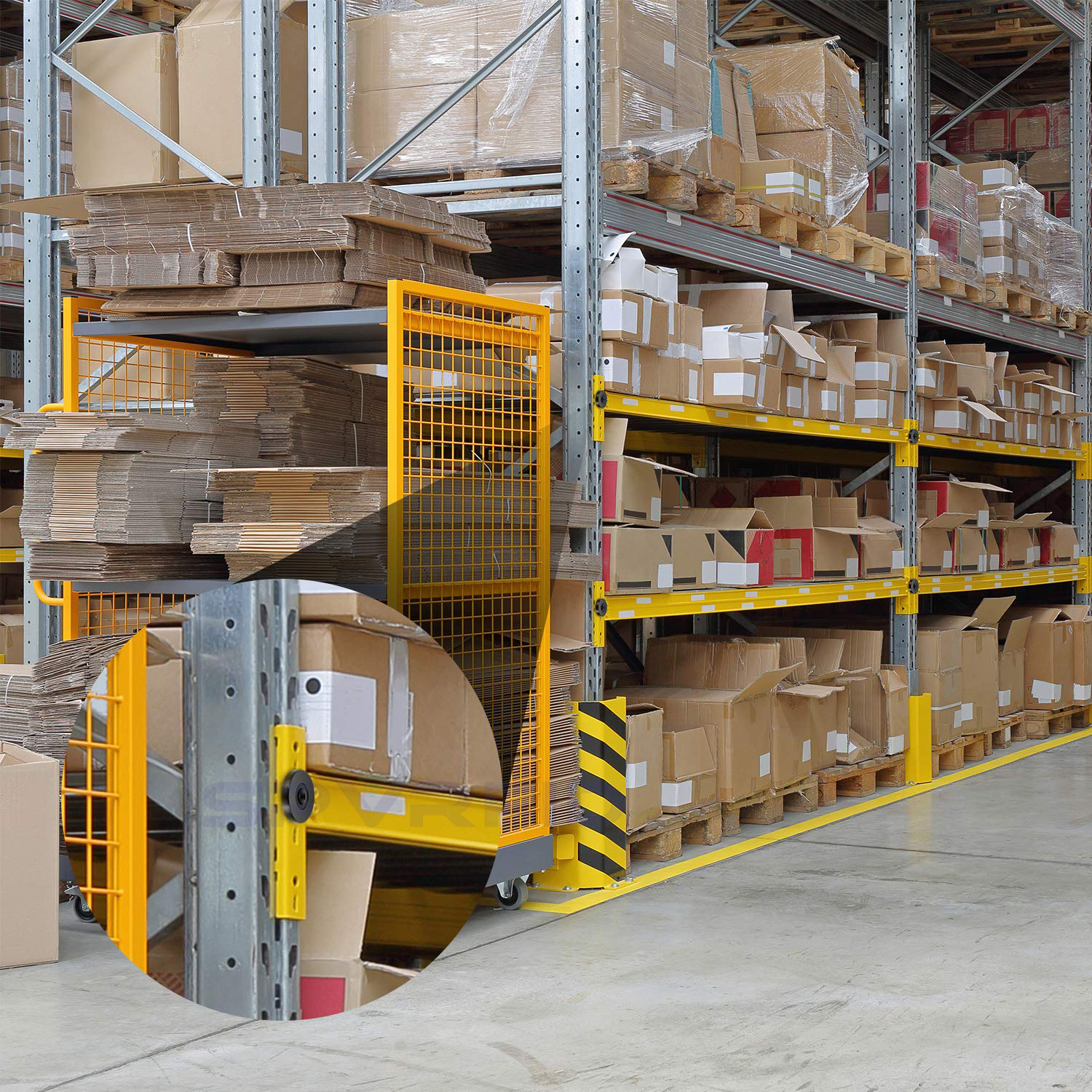 Returnable Transit Items RFID Solutions