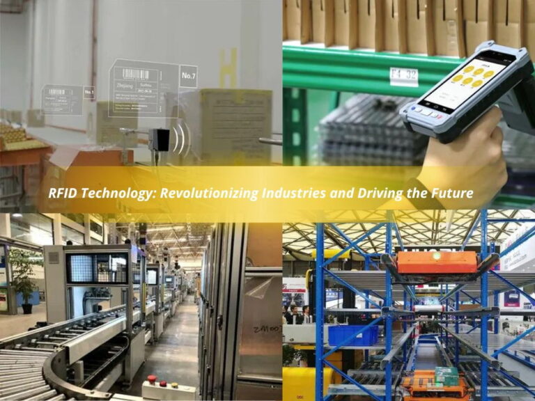 RFID Technology: Revolutionizing Industries