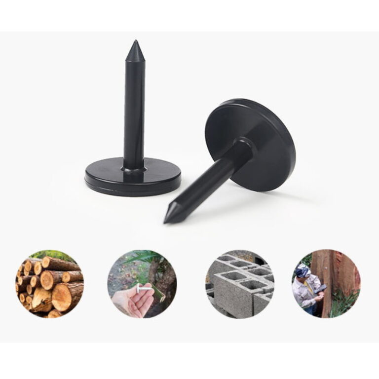 UHF RFID Tree Nail Tag for Trees & Wood Identification