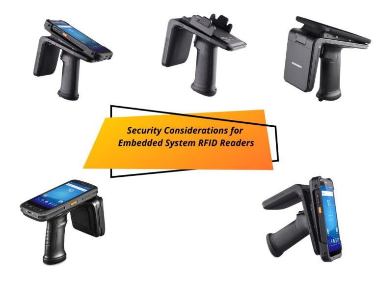 Security Considerations for Embedded System RFID Readers