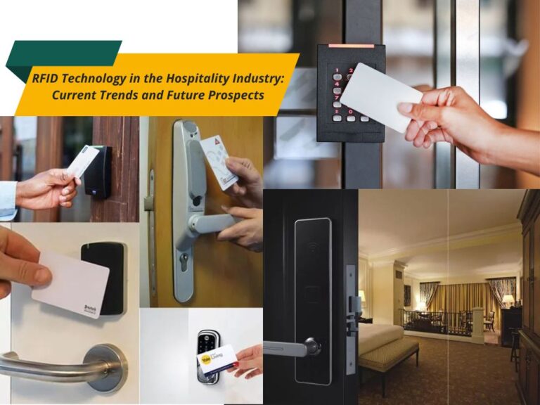 RFID Technology in the Hospitality Industry | JIA RFID