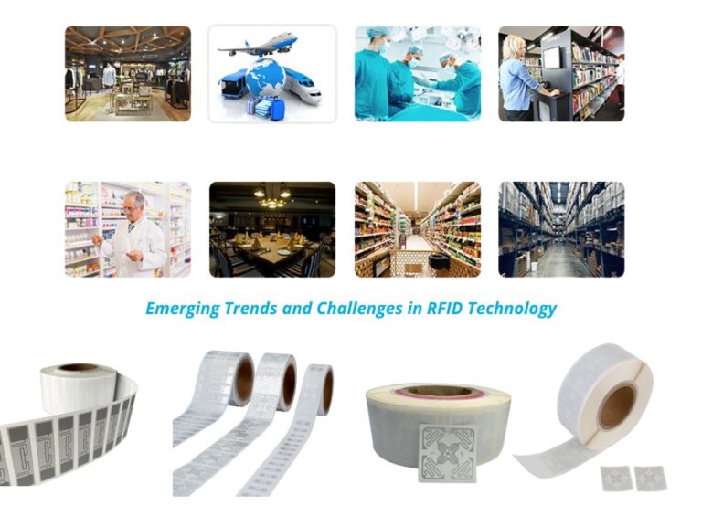 Emerging Trends and Challenges in RFID Technology