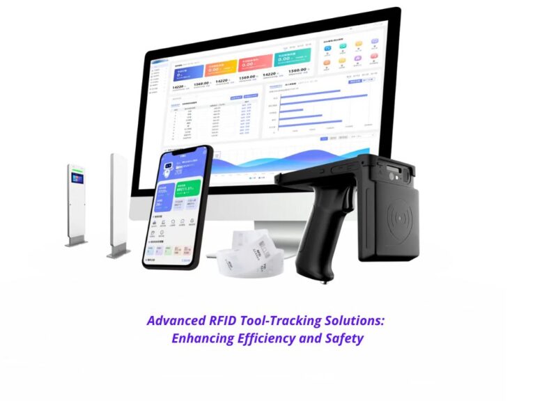 Advanced RFID Tool Tracking Solutions