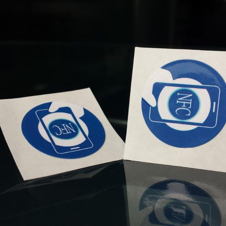 Cómo programar etiquetas RFID