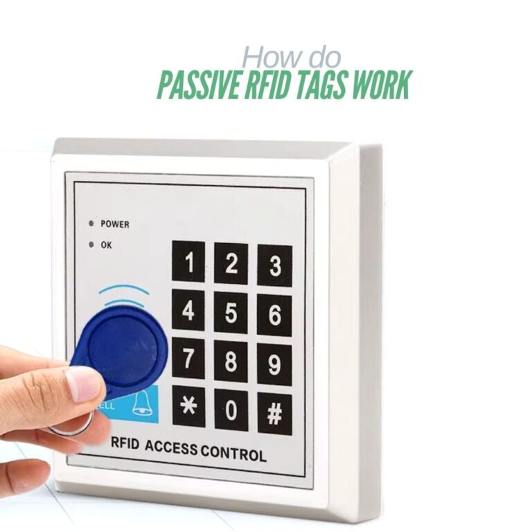 What Are Passive RFID Tags and How Do They Work - JIA RFID | Industrial ...