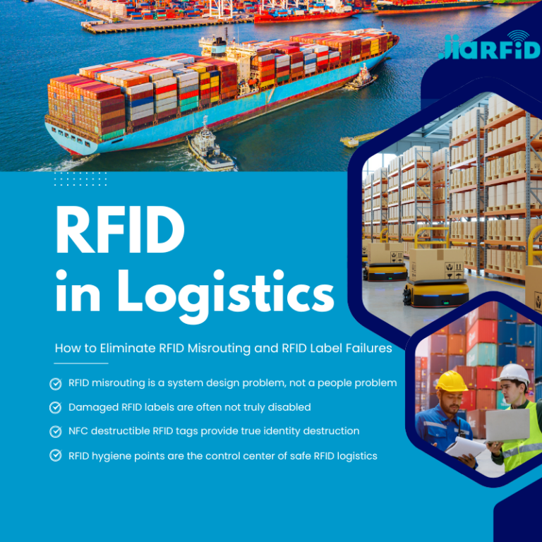¿Qué es un lector RFID? Cómo funciona, tipos y cómo elegir uno - JIA ...